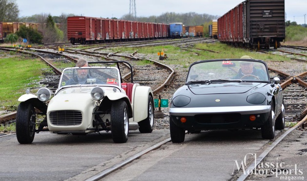 Riding the Rails | Articles