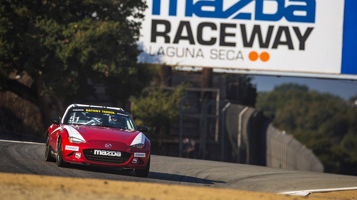 Mazda Gives Up to Five Amateur Racers a Shot at Pro Racing | News ...