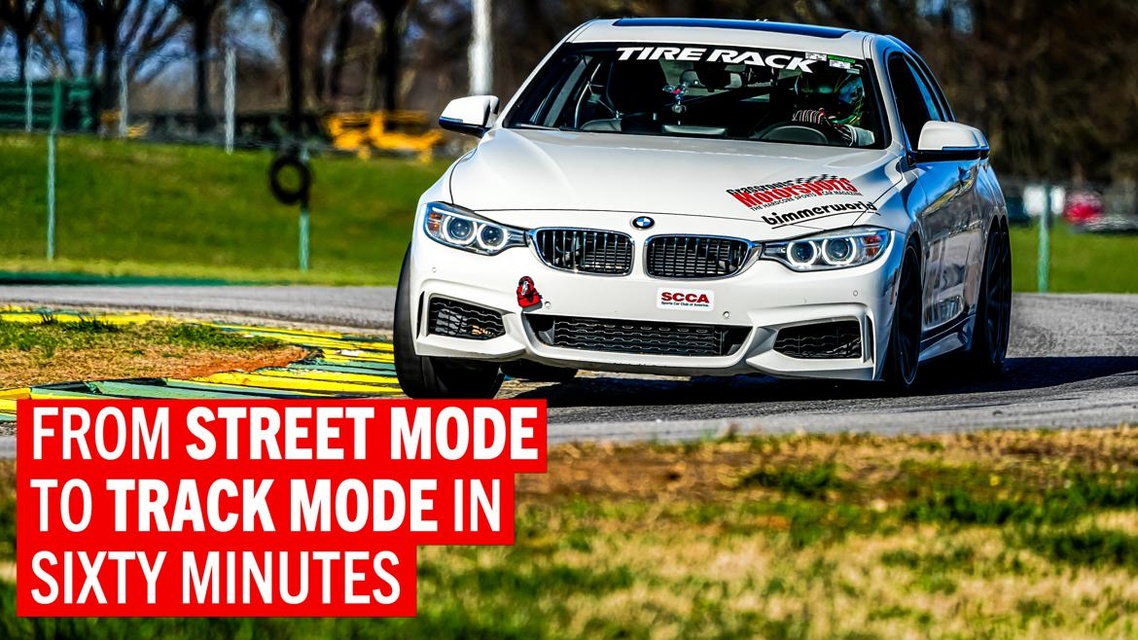 How we prepped our BMW 435i to excel on the street and the track| Grassroots Motorsports forum