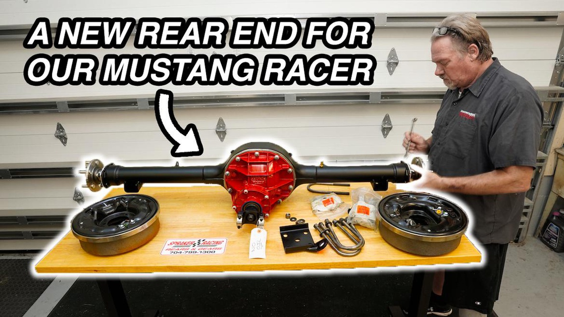 How to spec a true motorsports-grade Ford 9-inch rear end | Project ...