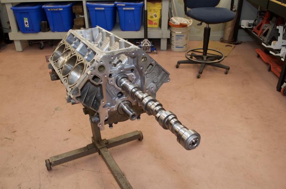 Project LSZ: Assembling the LS1| Grassroots Motorsports forum