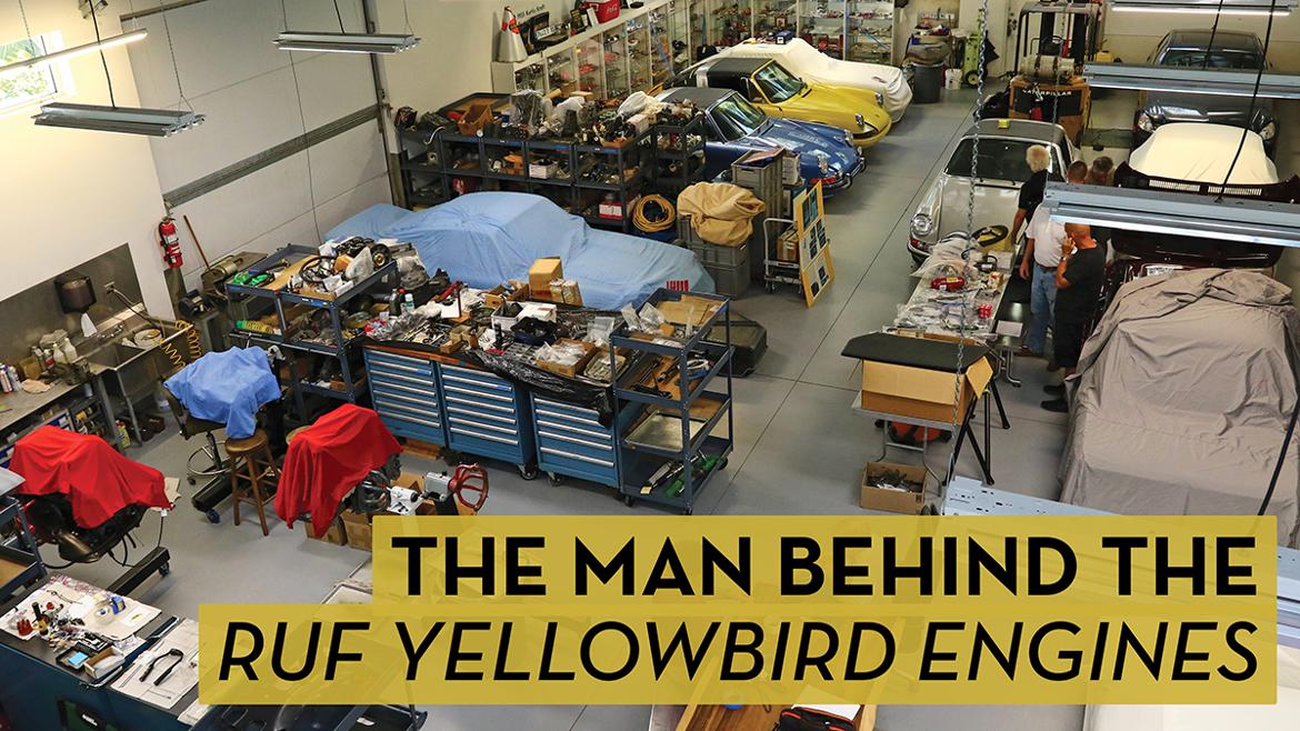 Meet Bruce Canepa, Customs and Restoration Artist to the Stars ...