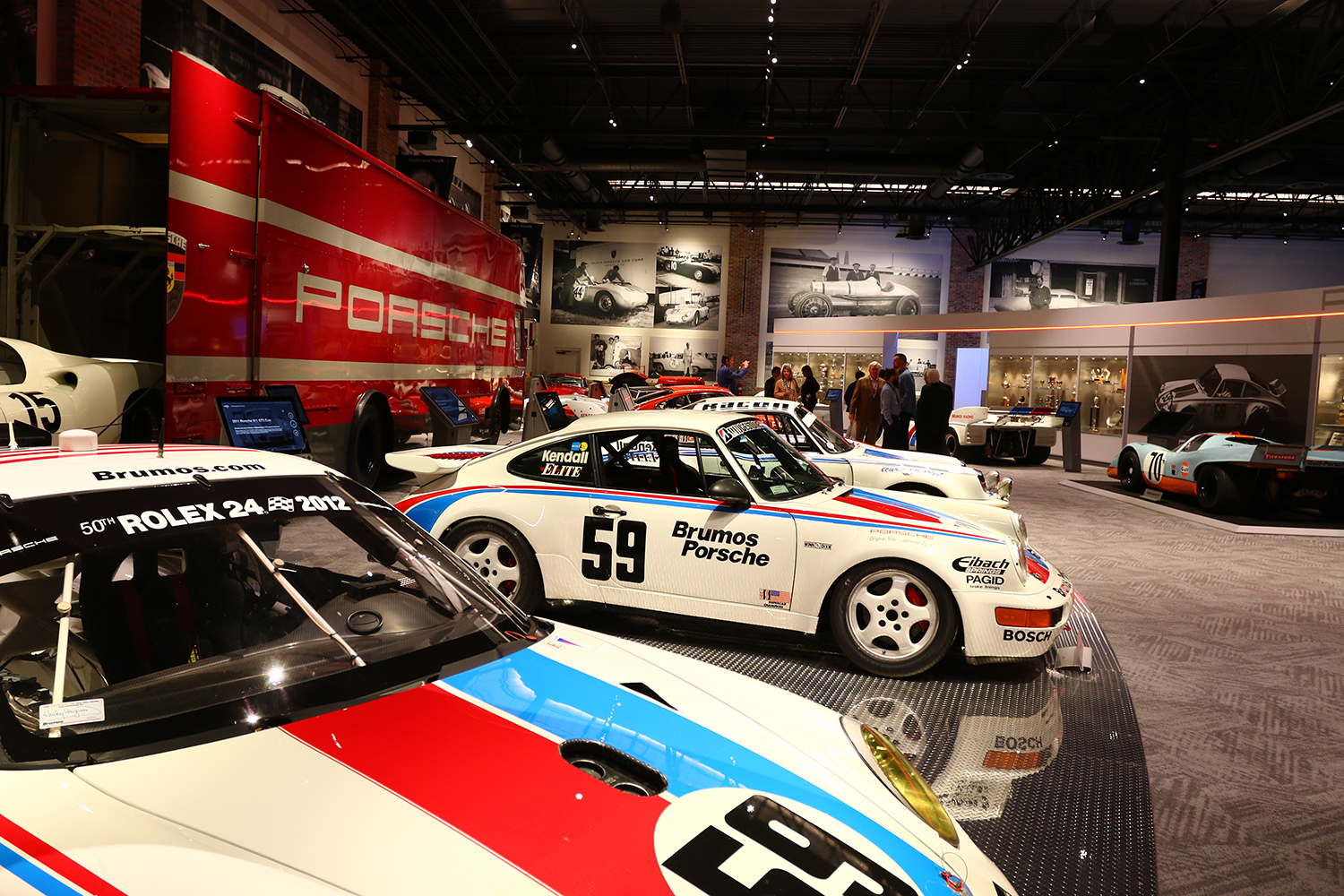 Brumos Collection Opens to the Public and Reveals a Surprise, the St ...