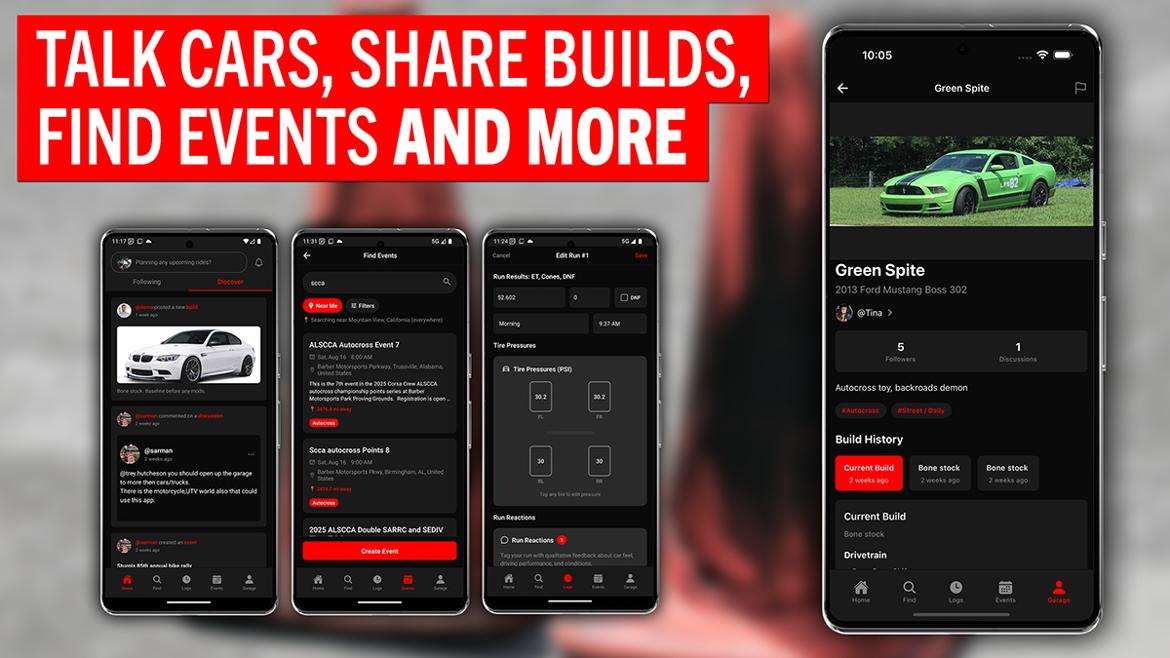 The Miata of trucks? Driving Good-Win Racing’s Ford Maverick | Articles ...