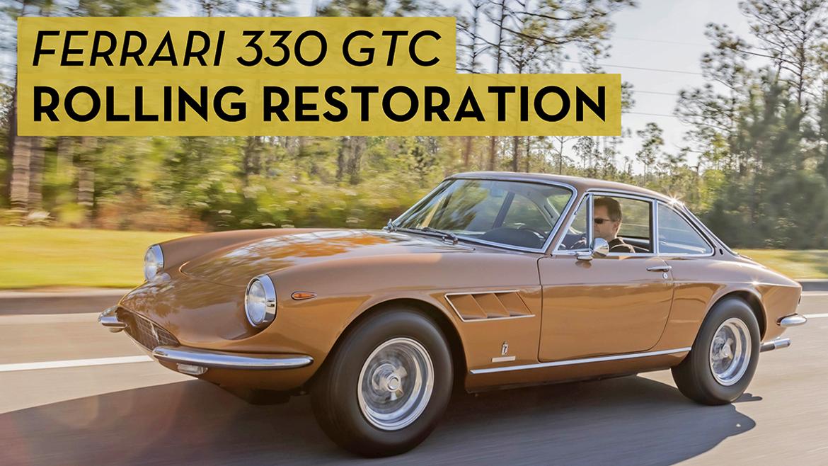 Meet Bruce Canepa, Customs and Restoration Artist to the Stars ...