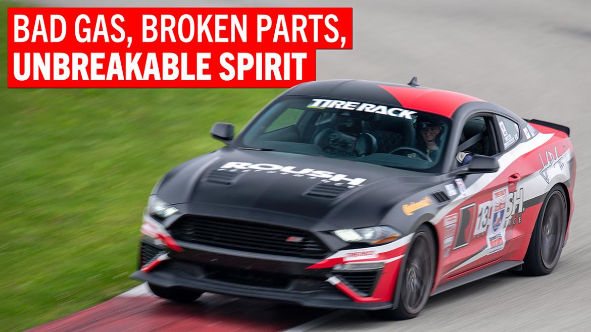 Howe HR6: 400 horsepower and 2600 pounds | News | Grassroots Motorsports