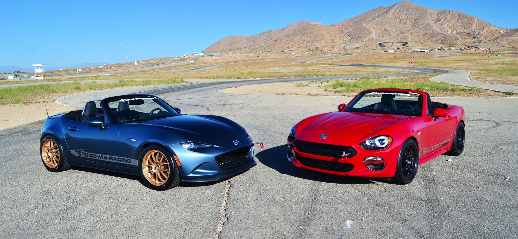 Family Feud Mazda MX 5 Versus Fiat 124 Articles Grassroots Motorsports Family Feud Mazda MX 5 Versus Fiat 124 Articles Grassroots Motorsports