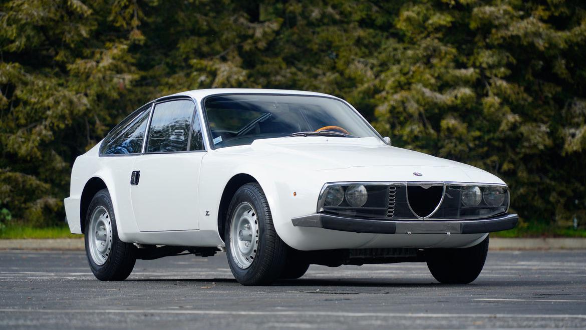 1973 Alfa Romeo 1600 Junior Zagato for sale | Alfa Romeo 1600 Junior ...