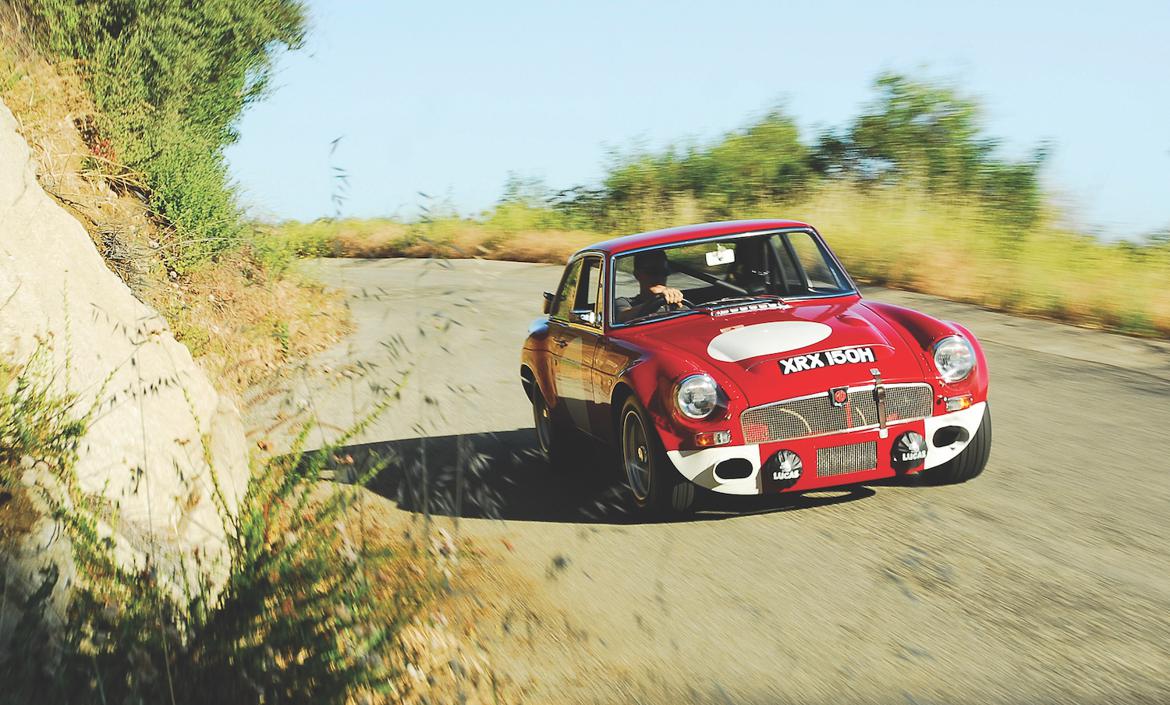 Would You Daily Drive a Race Car? | News | Grassroots Motorsports