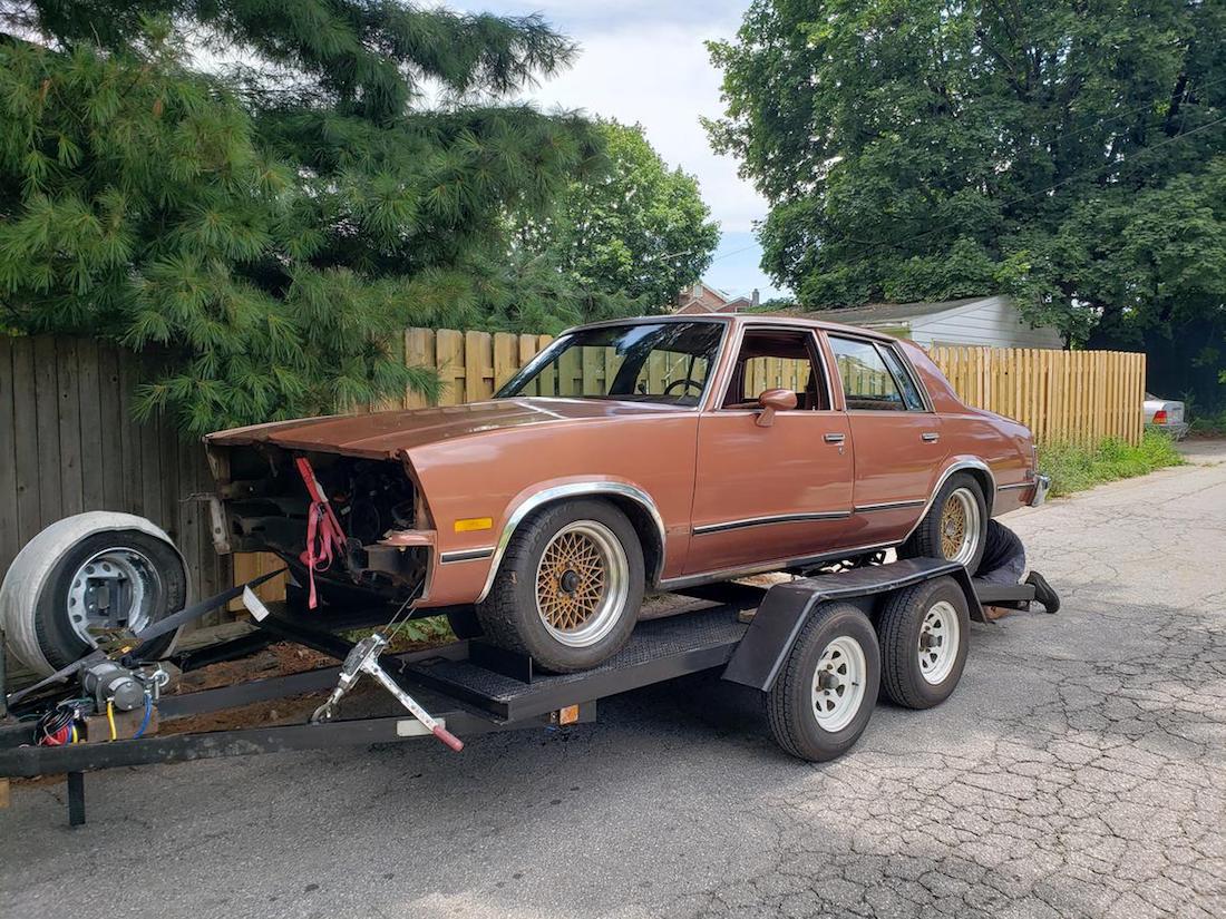 Your Projects: A Toyota-Powered Chevrolet Malibu | News | Grassroots ...