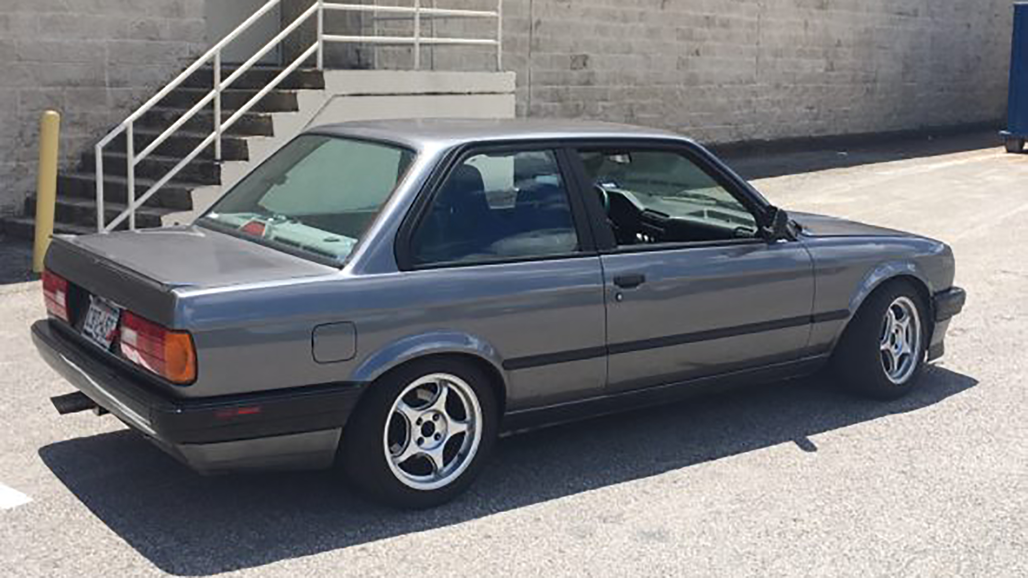 You Need This: Turbo BMW 325is | News | Grassroots Motorsports