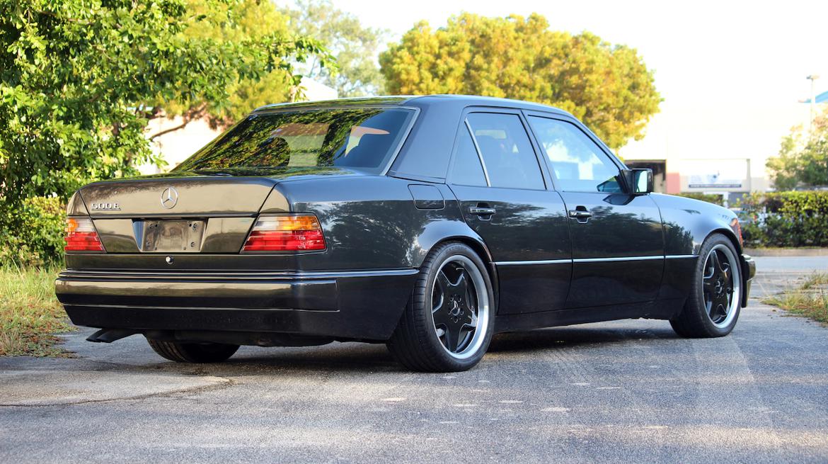 You Need This: Mercedes-Benz 500E | News | Grassroots Motorsports