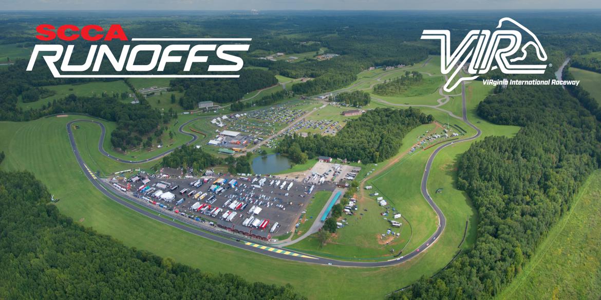 VIRginia International Raceway Named 2019 SCCA Runoffs Venue | News ...