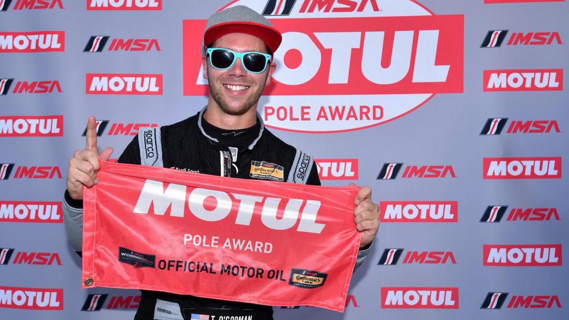 Former Daytona winner Tom O’Gorman returns to IMSA | News | Grassroots ...