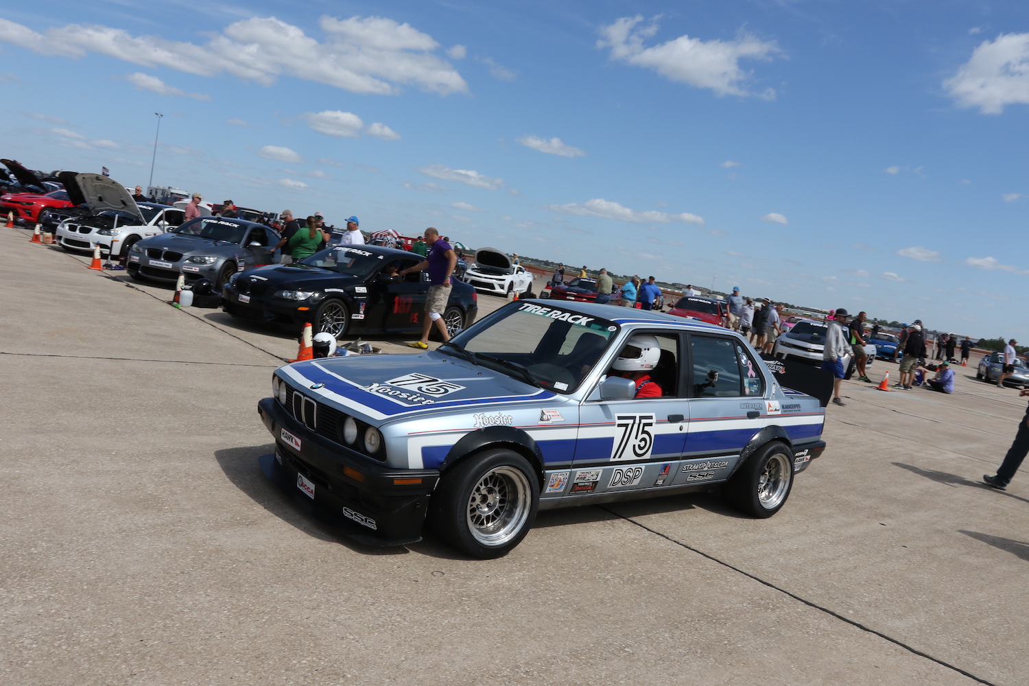 Why Did The SCCA Only Cancel Solo Nationals News Grassroots