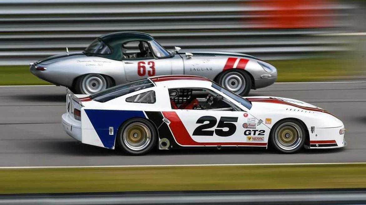 You Need This: Ready-to-race Nissan 240SX silhouette racer | News ...