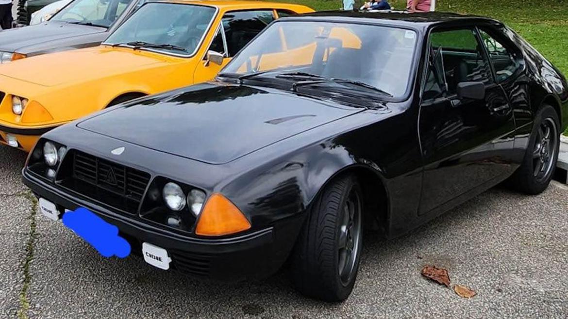 You need this: the Brazilian-made, Chevy-powered Santa Matilde | News ...