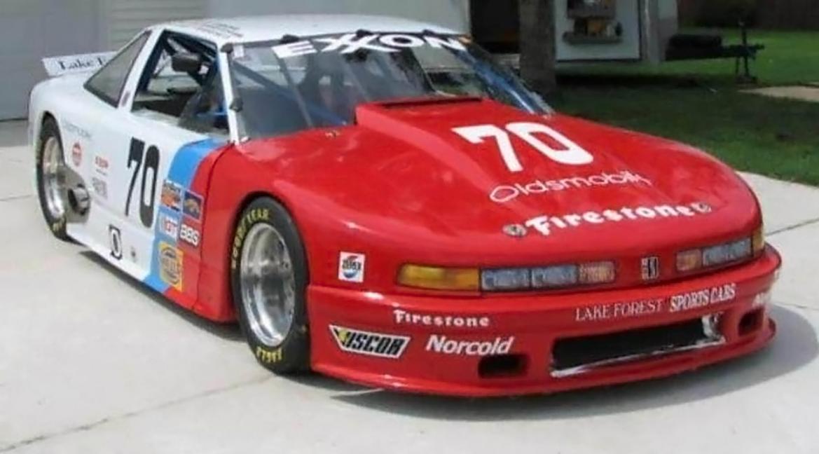 You Need This: Oldsmobile Cutlass IMSA GTO race car | News | Grassroots Motorsports