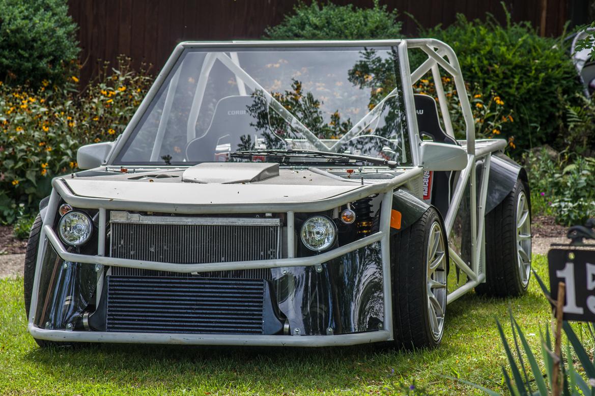 Your Cars: Exotruck, A Subaru-Based Scratch Build | News | Grassroots ...