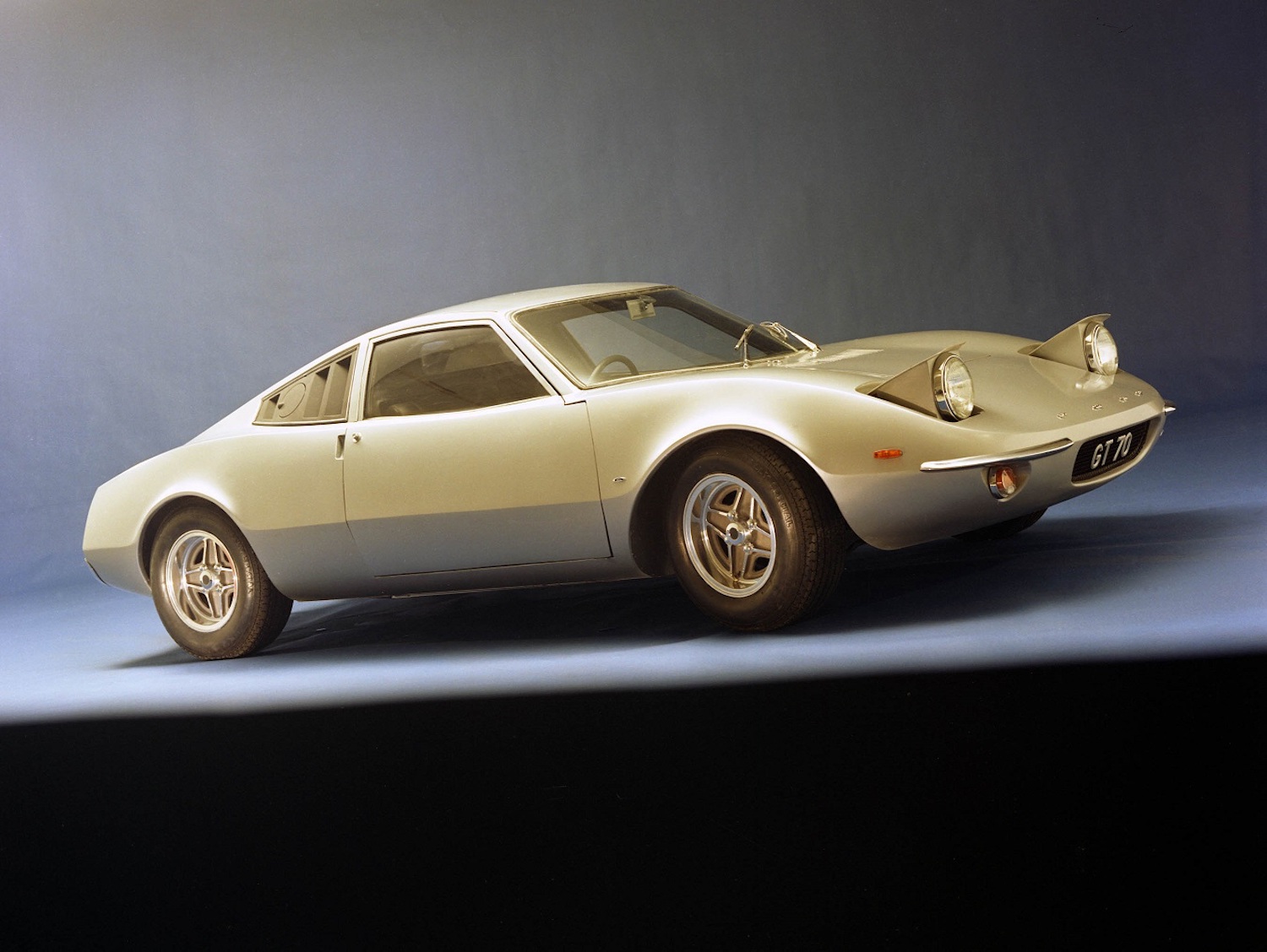 rate-it-ford-gt70-gt40s-rally-car-cousin | News | Grassroots Motorsports