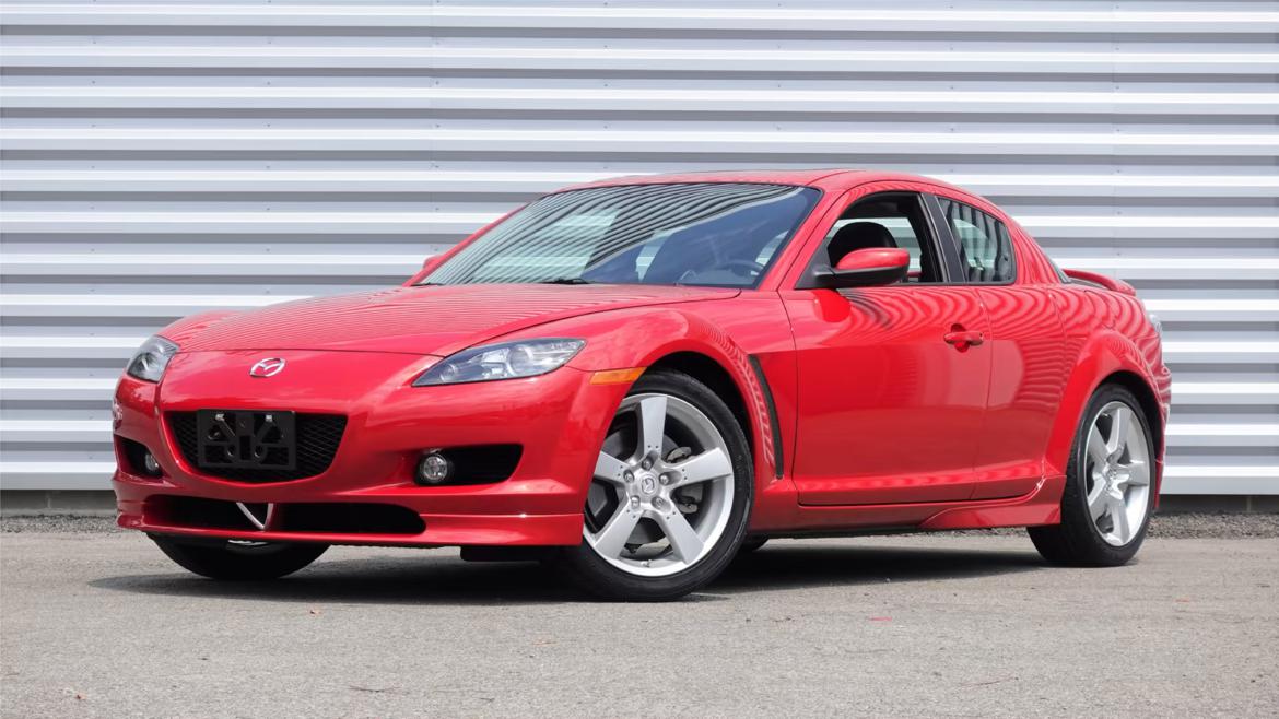 2006 Mazda RX-8 for sale | News | Grassroots Motorsports