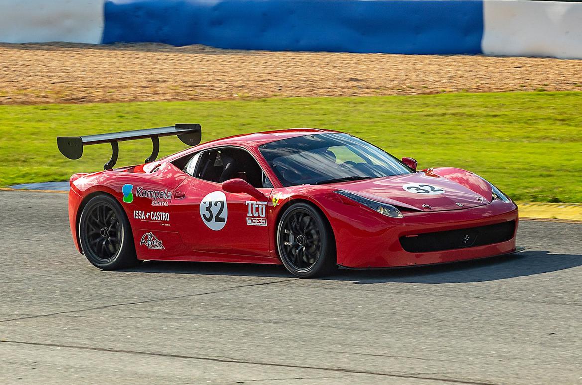 #FastFriday: Does an Italian Supercar Also Make a Good Race Car? | News ...