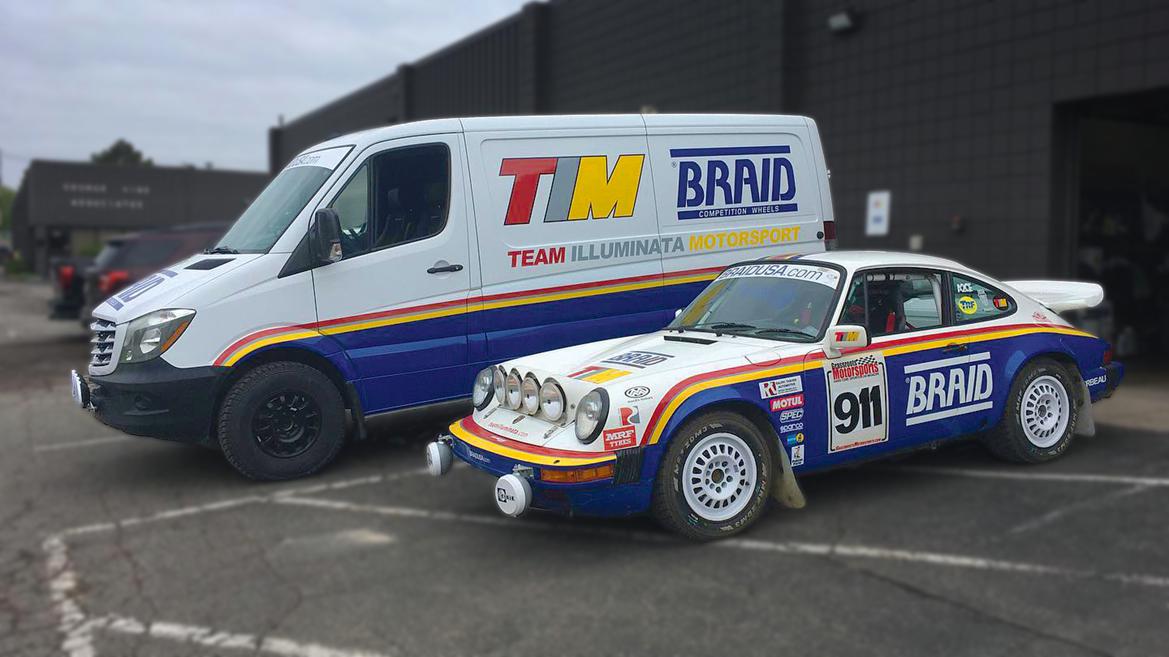 Rally Porsche 911 Carrera: A decade in the making | Your Projects ...