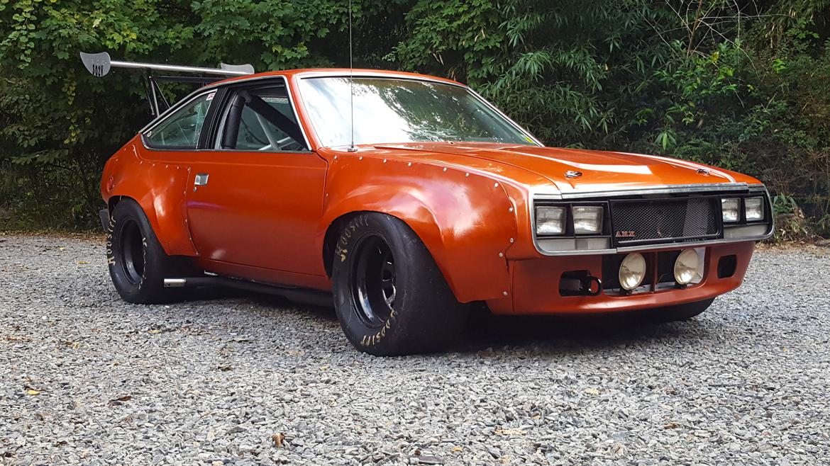 Your Projects: Monster $2000 AMC Spirit | News | Grassroots Motorsports