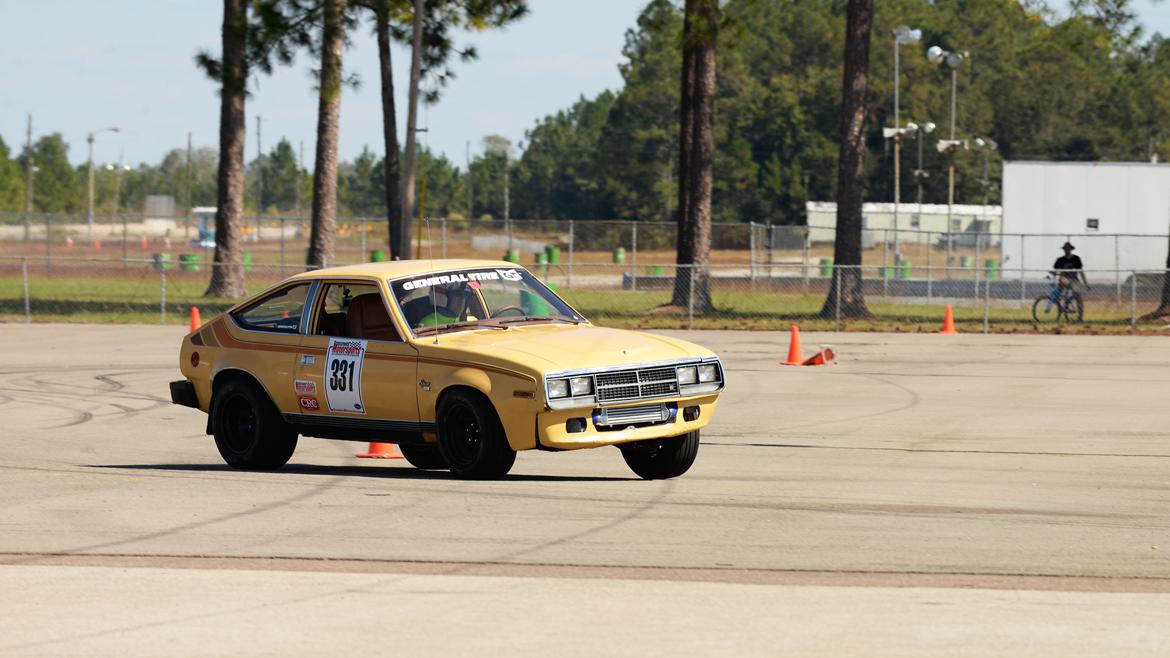 Your Projects: AMC Spirit Build for the Grassroots Motorsports $2017 ...