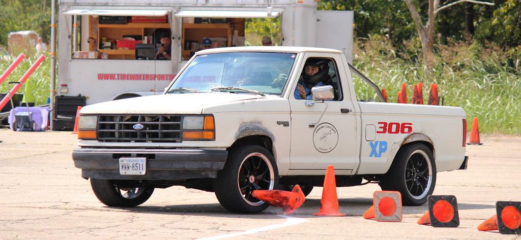 Your Projects: Autocross Ranger | News | Grassroots Motorsports