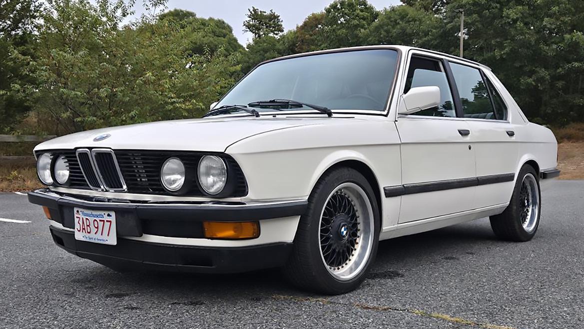 You Need This: BMW 533i with M30B35 power | News | Grassroots Motorsports