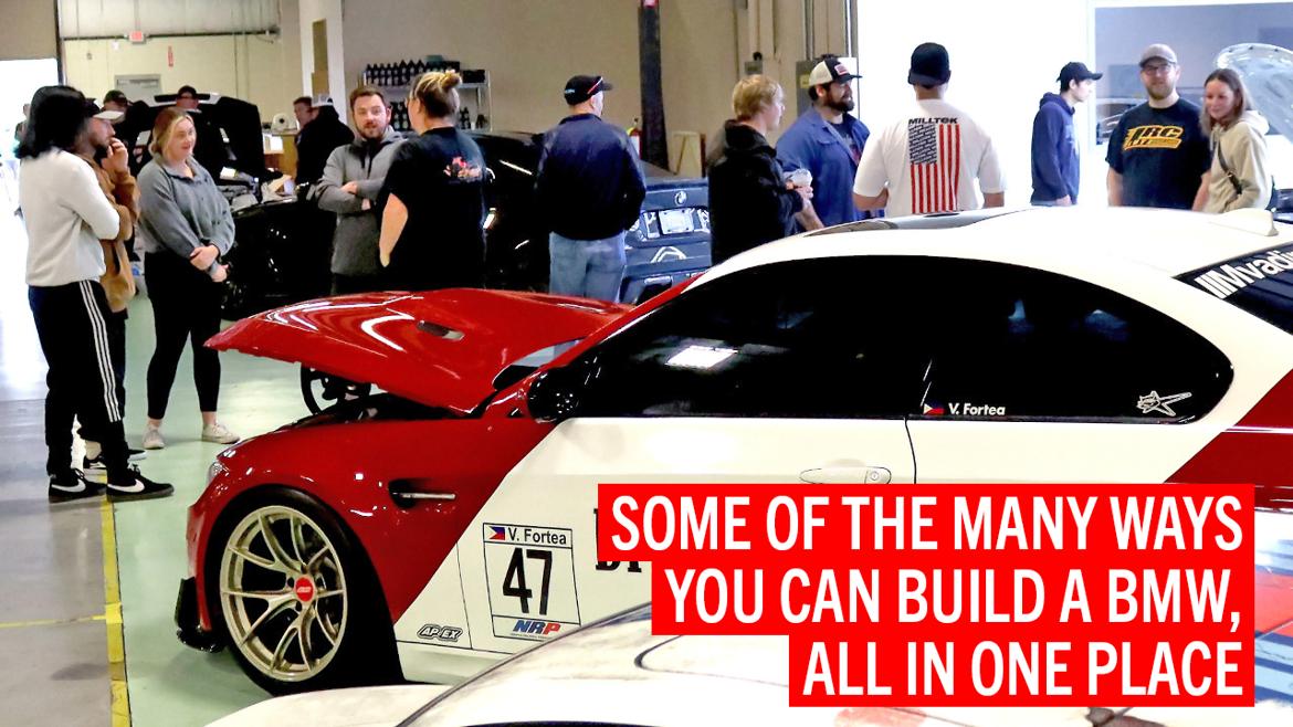 There's something for everyone at this local BMW meetup | News ...