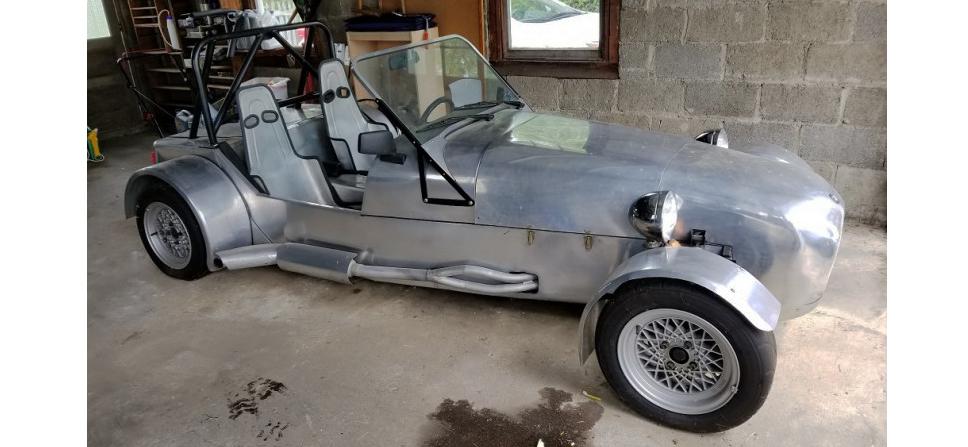 You Need This: $2005 Challenge Locost Class Winner | News | Grassroots ...