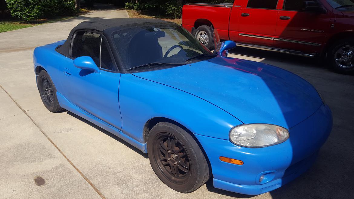 You Need This: Well-Maintained Miata | News | Grassroots Motorsports