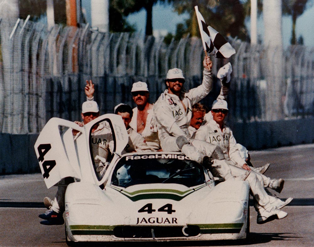 Who Wants to Meet Bob Tullius? | News | Classic Motorsports