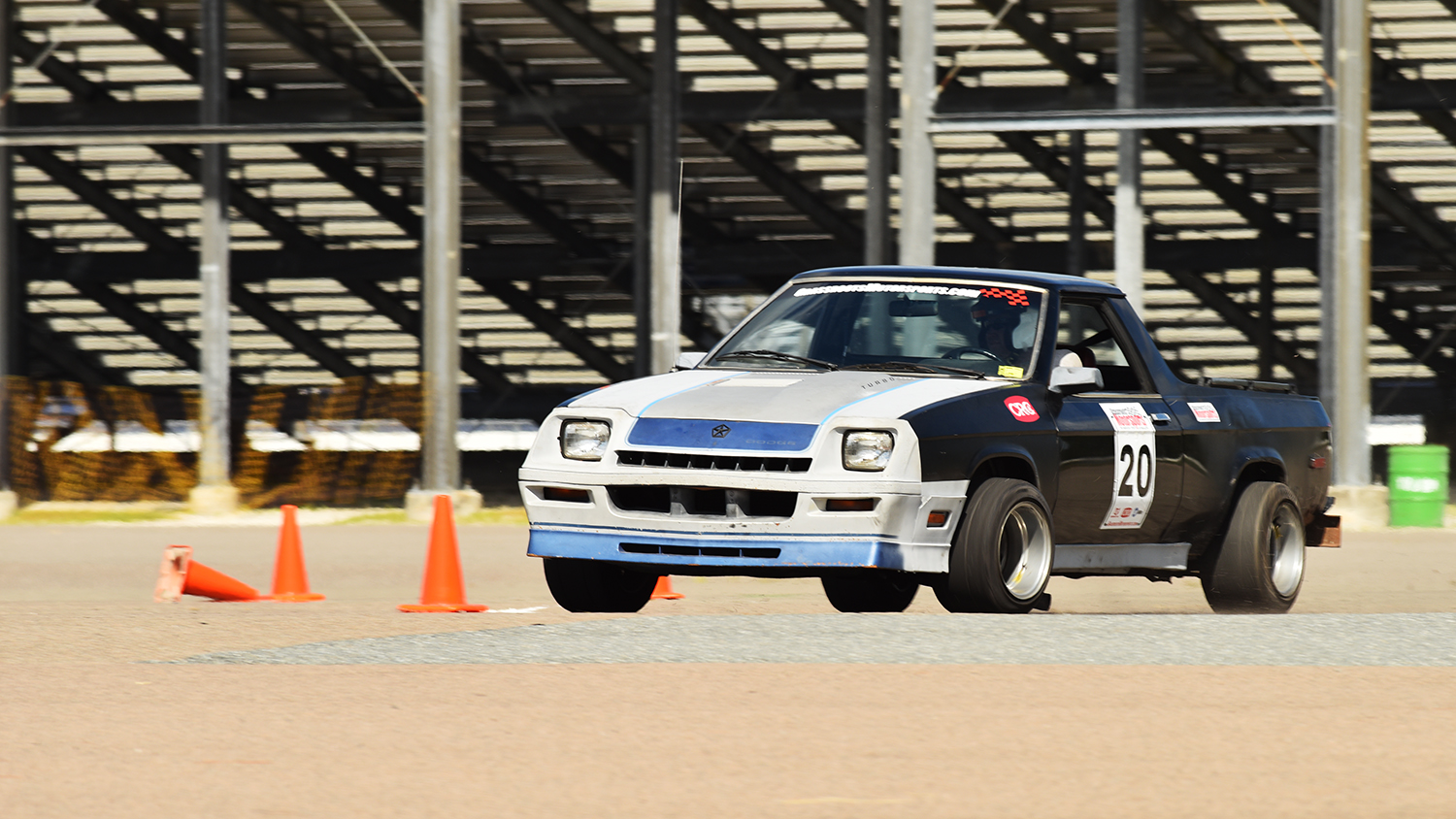 Your Projects: A Shelby Dodge Rampage | News | Grassroots Motorsports