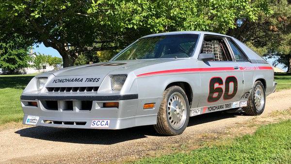You Need This: Dodge Charger race car prepped by a Shelby engineer ...