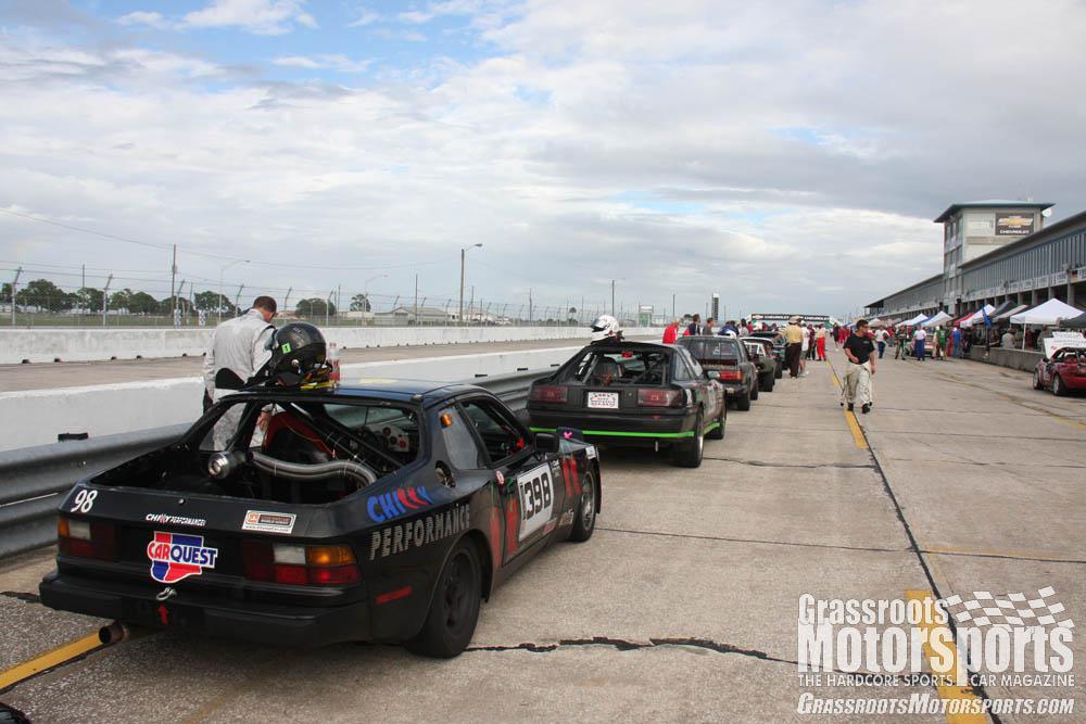 A 38-Hour Endurance Race? | News | Grassroots Motorsports