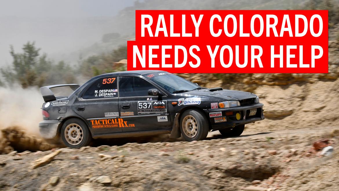 How to get a front-row seat to Rally Colorado | News | Grassroots ...