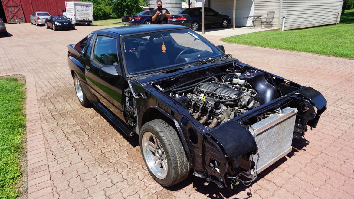 Your Projects: LS-Swapping With a Cause | News | Grassroots Motorsports