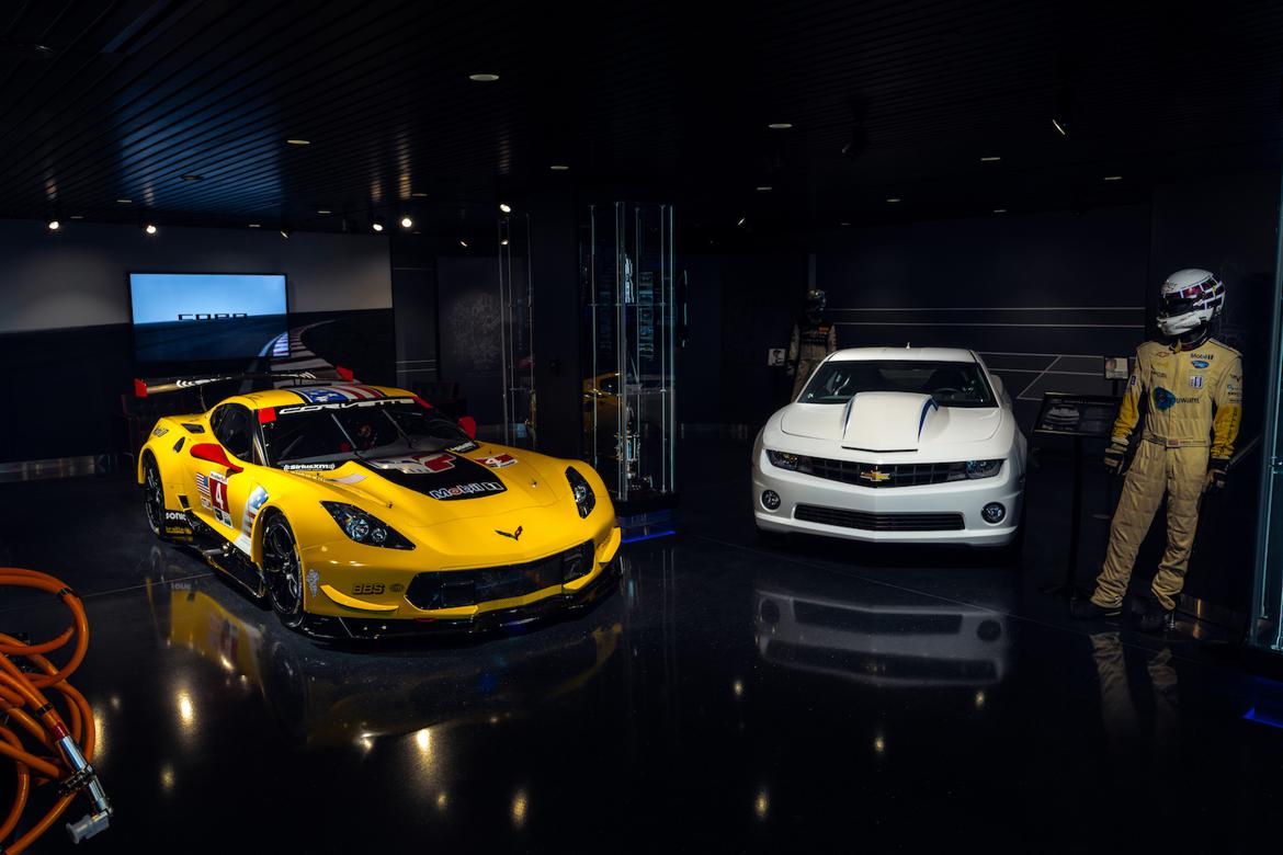 PRI Road Tour: A Peek Inside the Super-Secret Chevrolet Performance ...