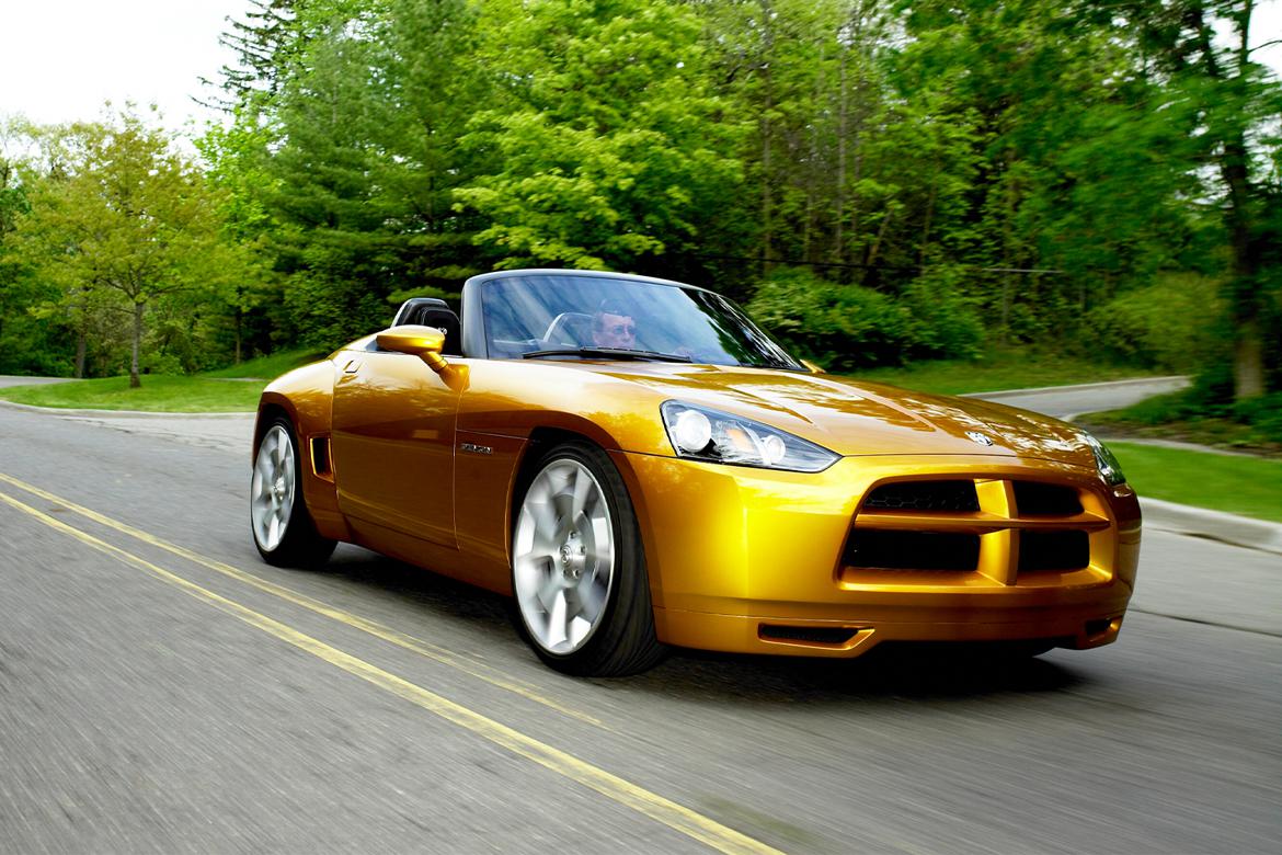 Rate It: Dodge's Attempt at a Miata-Fighter | News | Grassroots Motorsports