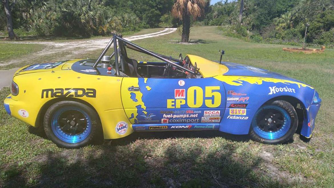 You Need This: SCCA E Production Mazda Miata race car | News ...