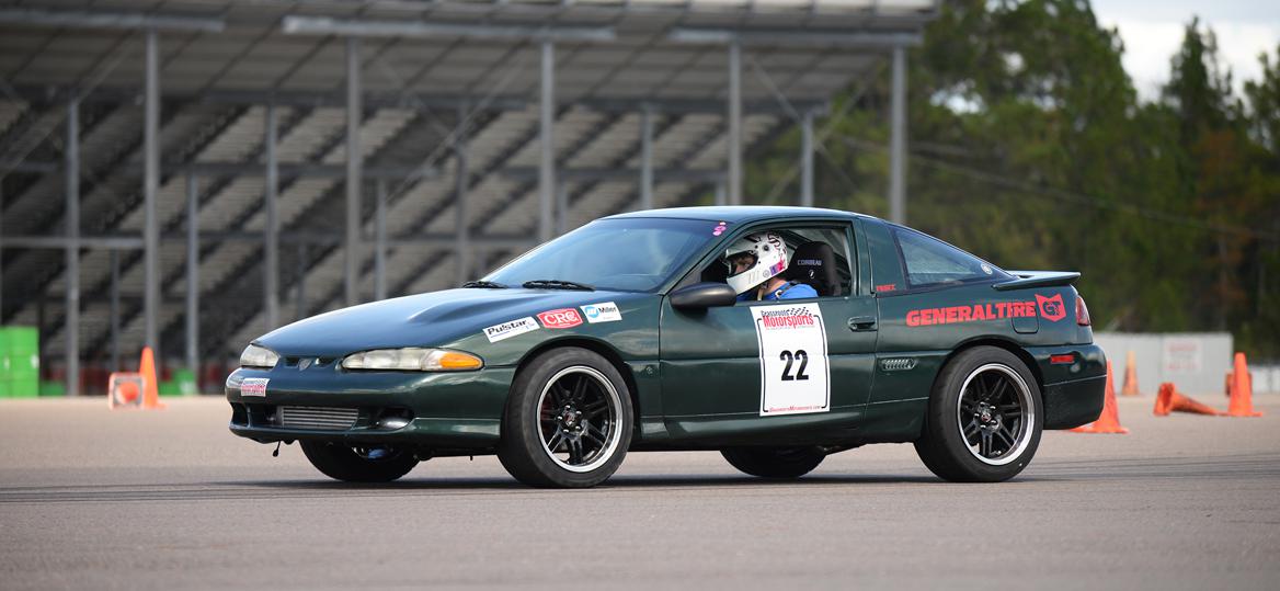 You Need This: A 660-Horsepower Eagle Talon | News | Grassroots Motorsports