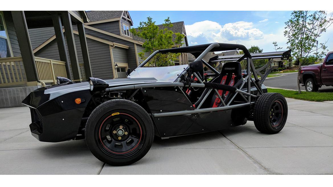 You Need This: Exocet, Exocet, Exocet! | News | Grassroots Motorsports