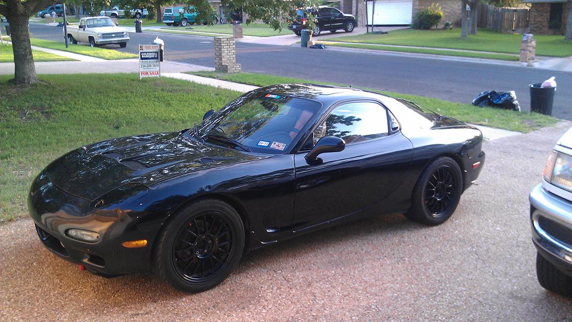 Your Projects: Stealth Mode Turbo RX-7 | News | Grassroots Motorsports