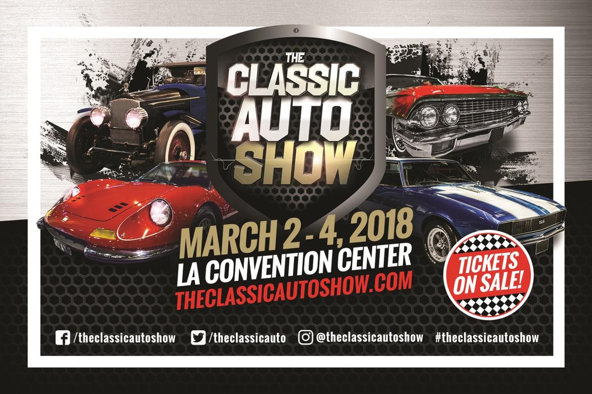 Meet Popular Automotive Authors at the Classic Auto Show in L.A. | News ...