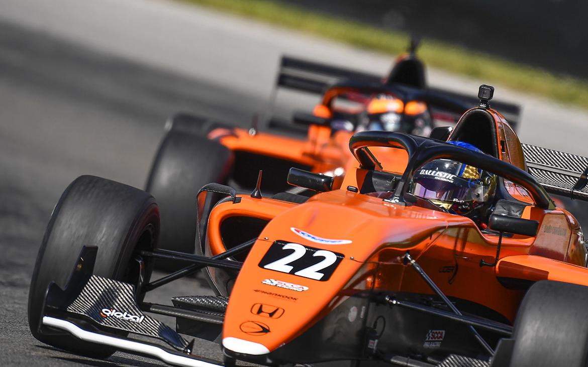 Winning the 2021 Formula Regional Americas Champion Could Be the Fir ...