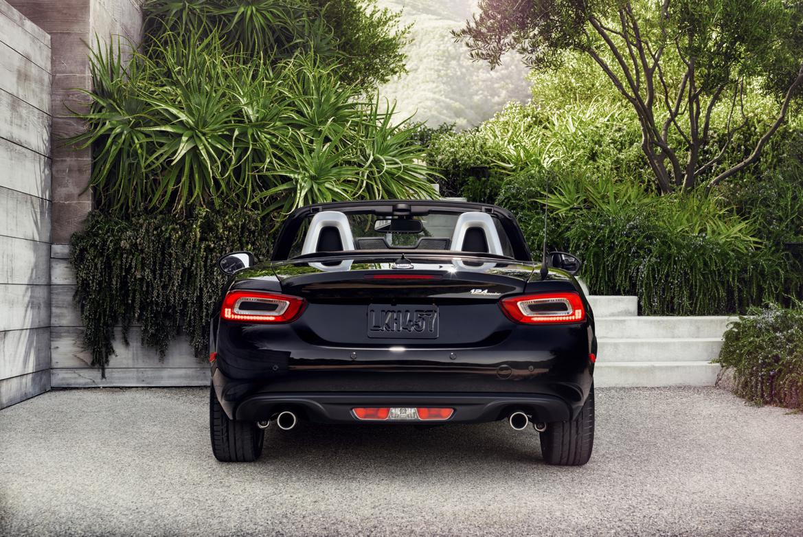 Fiat 124 Spider: Complete Photo Gallery | News | Grassroots Motorsports