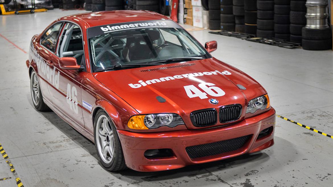 You Need This: BimmerWorld-built Spec E46 race car on sale! | News ...